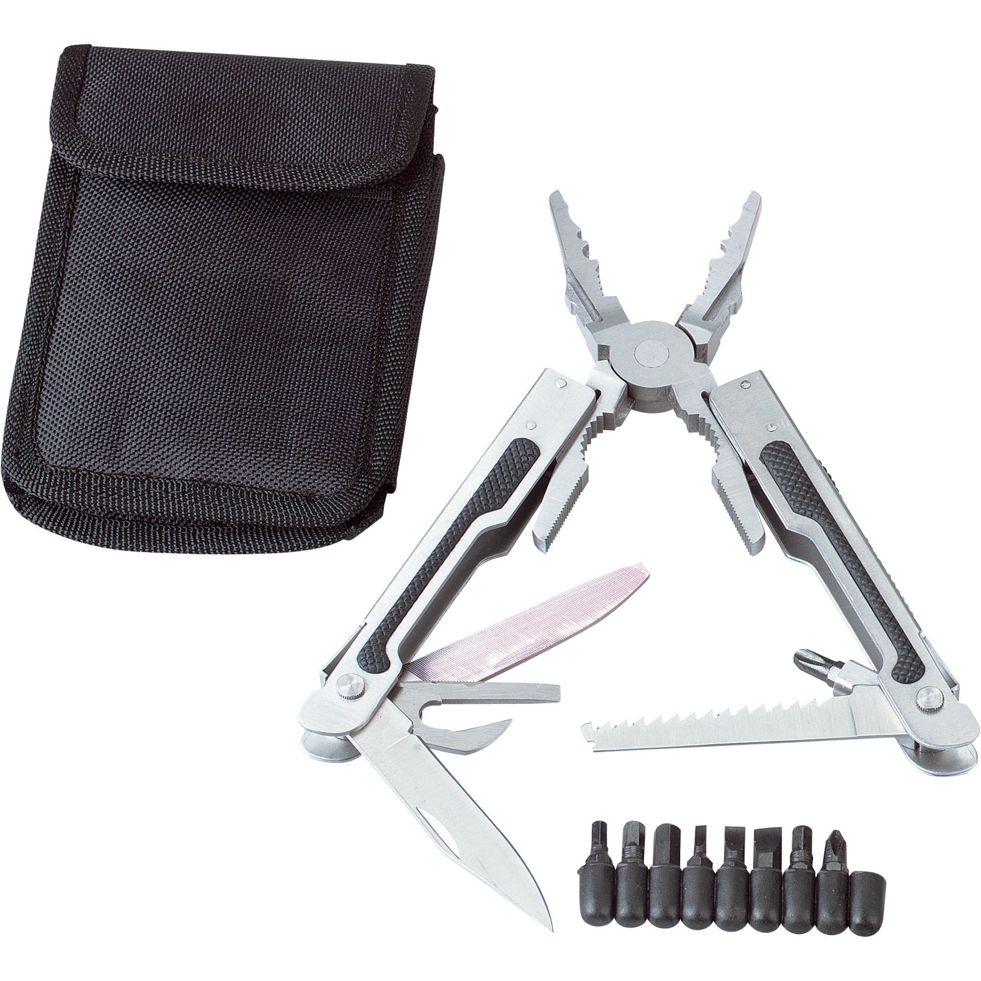 Multitool Set With Pouch — 14 Features | Northern Tool